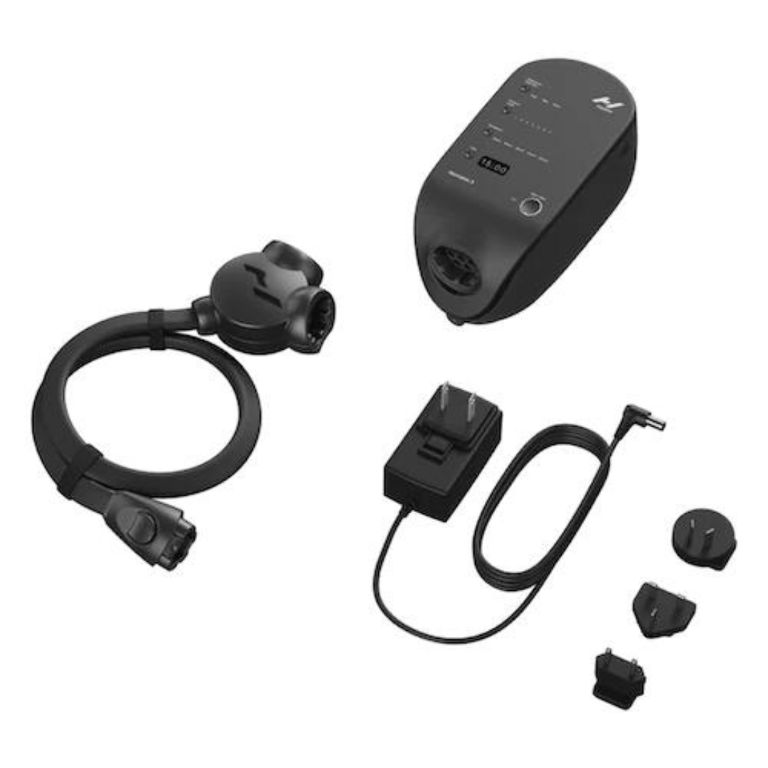 Normatec 3 Control Unit Basics – Blue Fitness Ltd