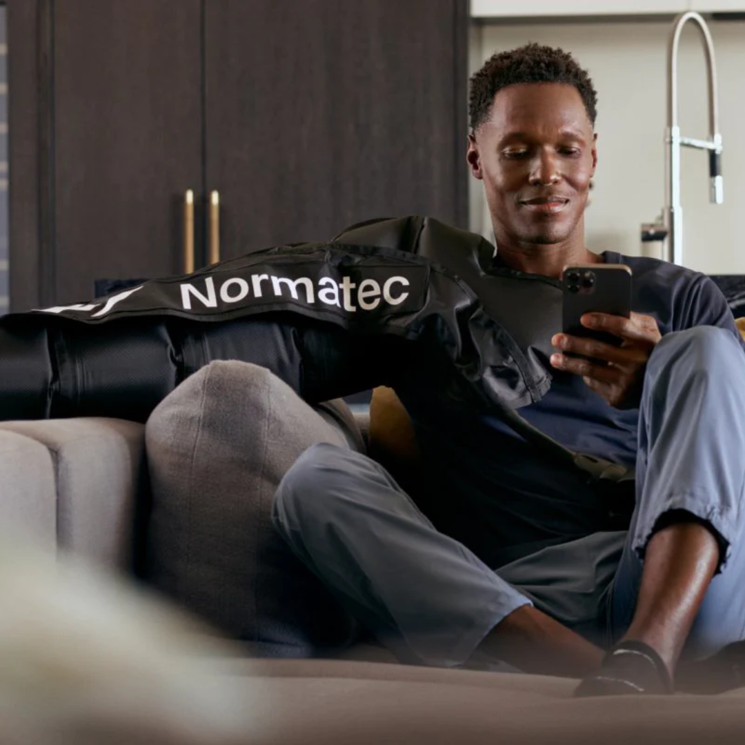 Normatec FULL BODY Pack – Blue Fitness Ltd