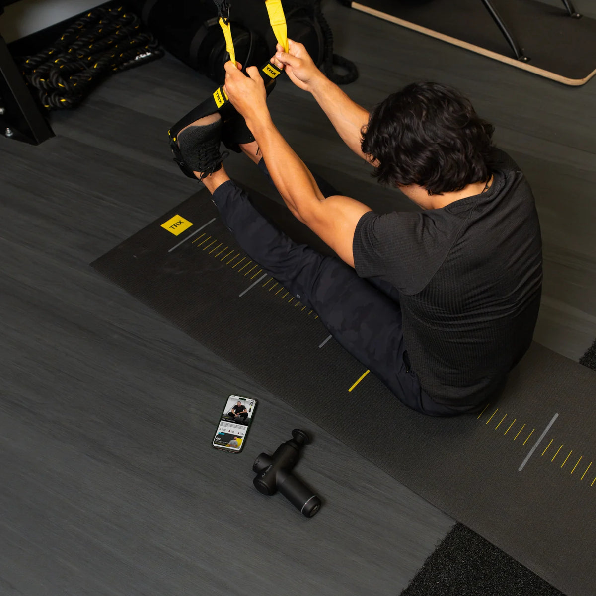 TRX x Hyperice GO bundle – Blue Fitness Ltd