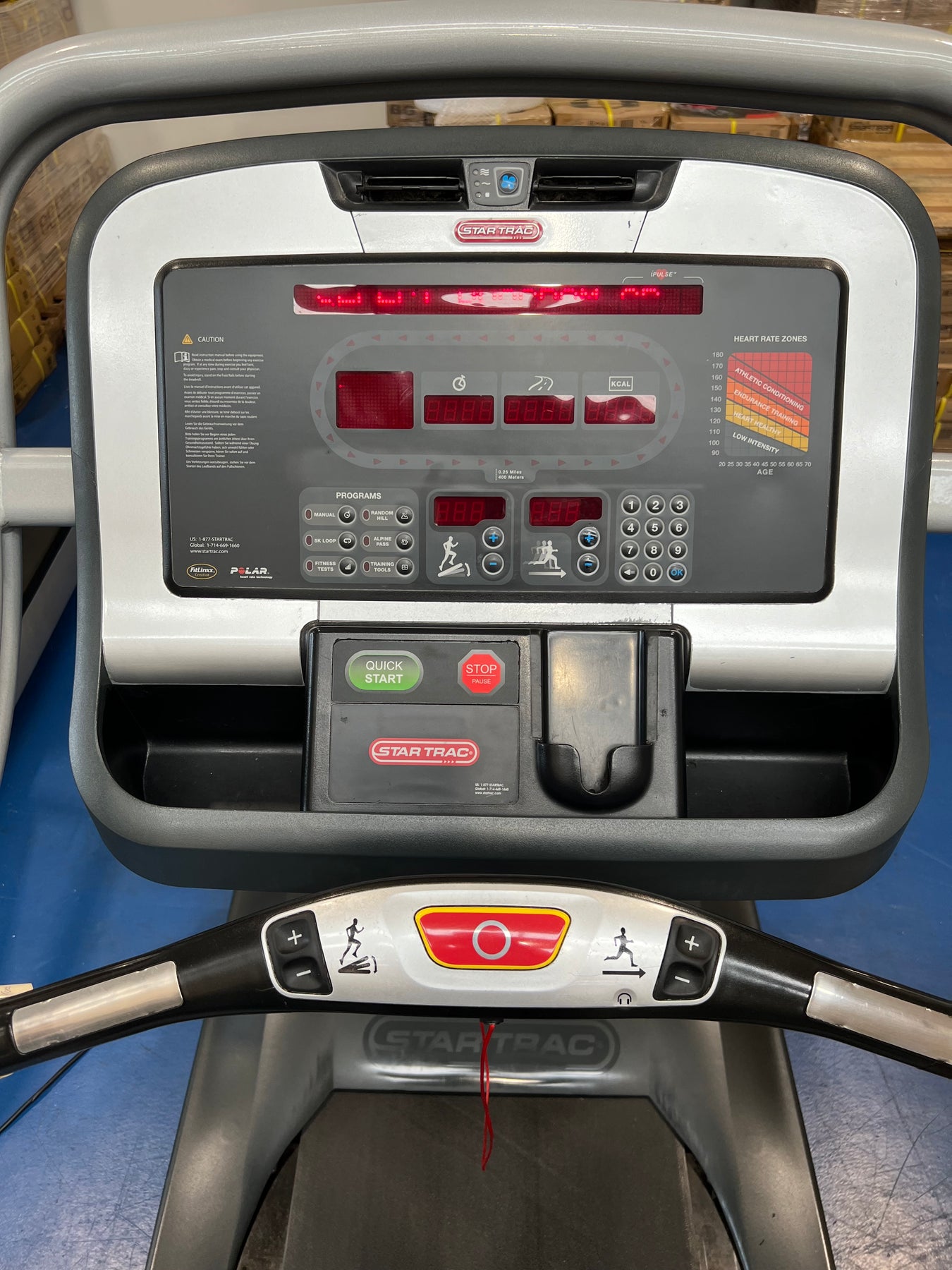 Pre-Owned Equipment – Blue Fitness Ltd