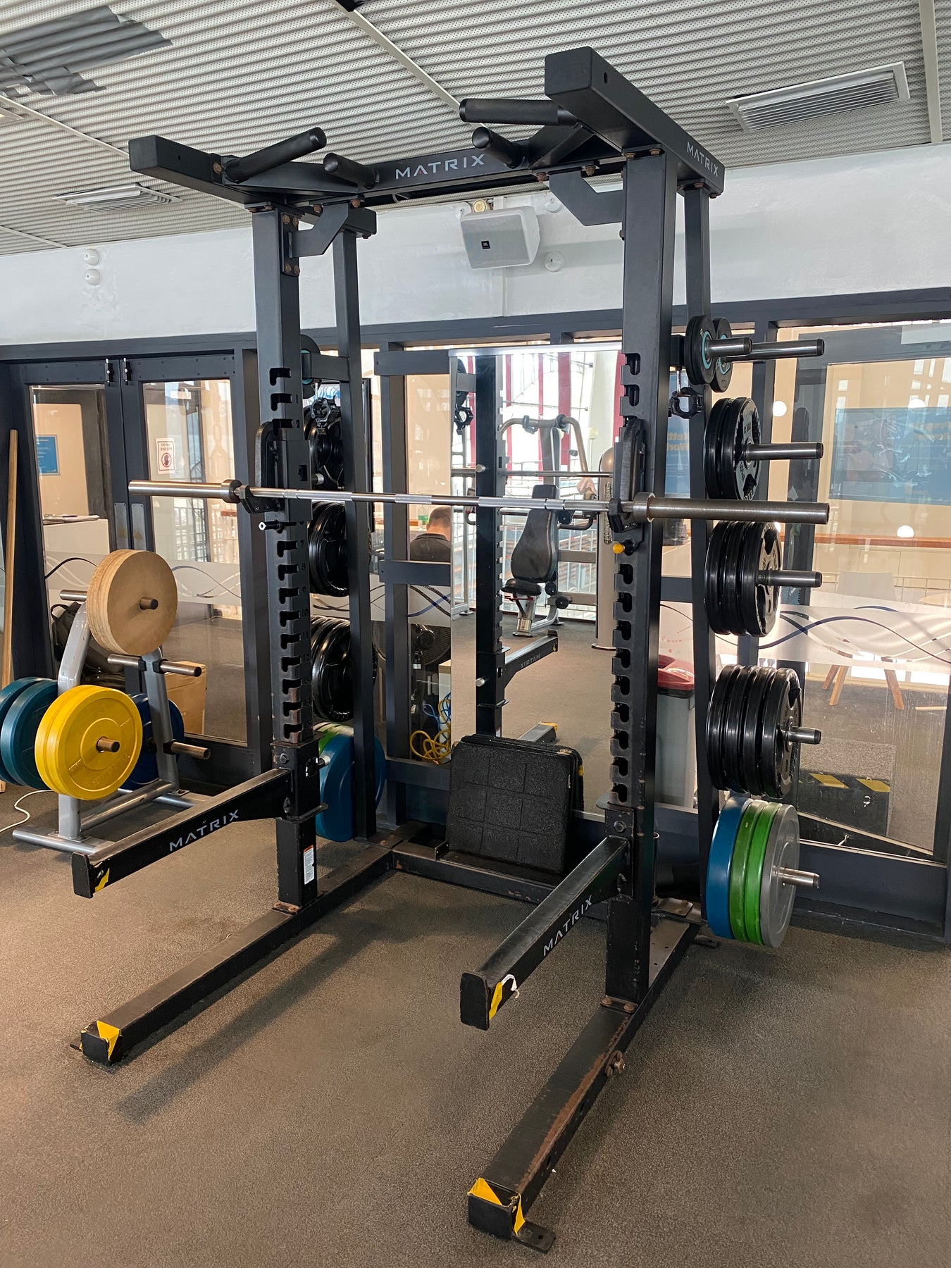 Pre-Owned Equipment – Blue Fitness Ltd