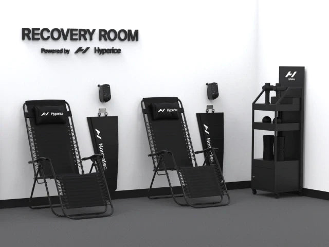 Normatec Zero Gravity Chair – Blue Fitness Ltd