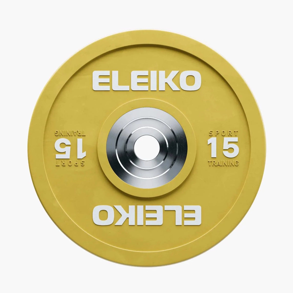 Eleiko Sport Training Plate – Blue Fitness Ltd