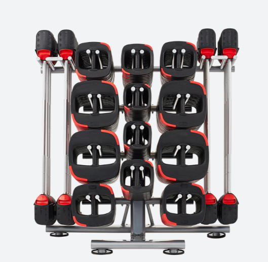 SMARTBAR™ 12 Set Storage Rack – Blue Fitness Ltd