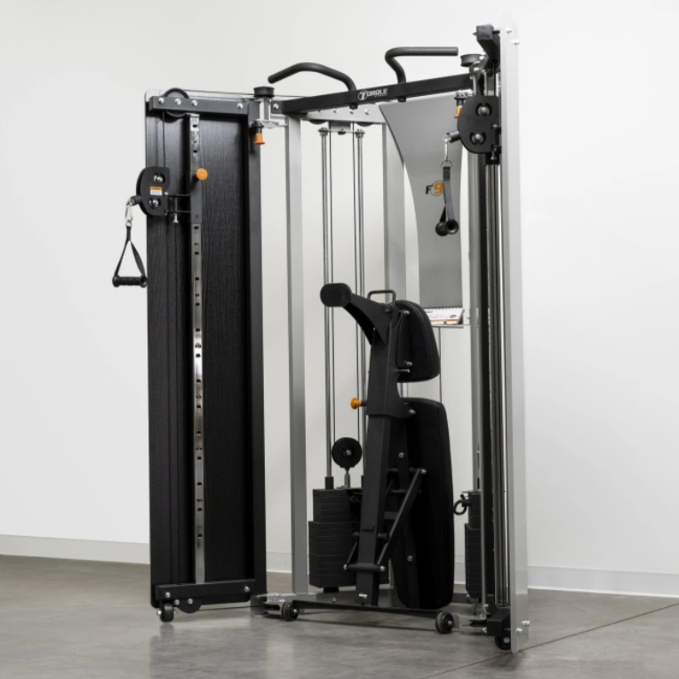 TORQUE F9 Fold-Away Functional Trainer – Blue Fitness Ltd